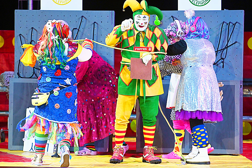 Hard work behind the scenes makes for successful shows | News, Sports ...